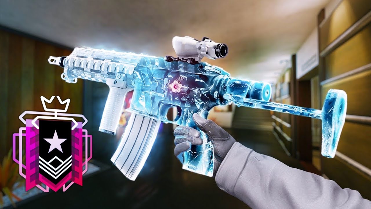 Highlights #92 / R6-Ps5 - YouTube