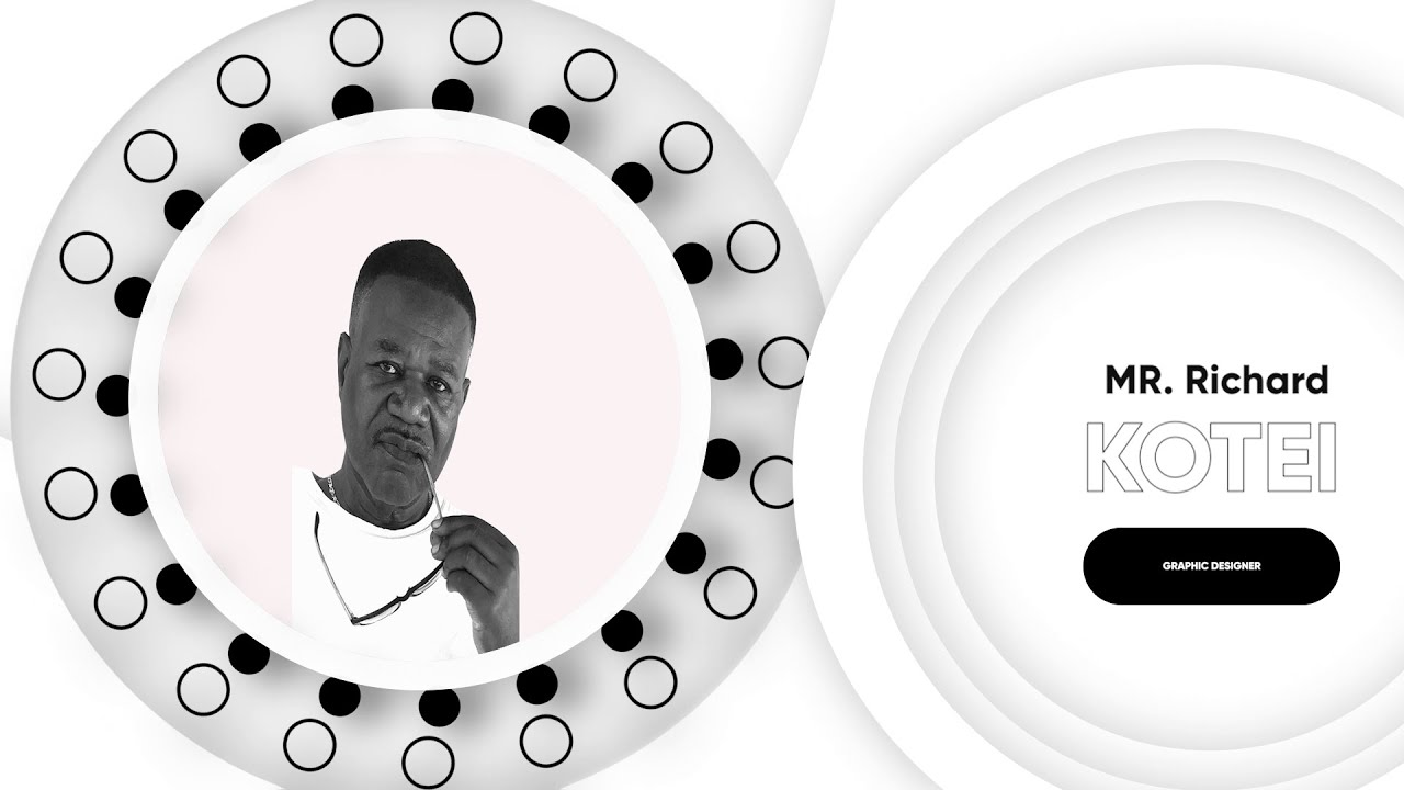 GA SAMAI GA Wisdom Symbols By Mr Richard Afutu Kotei - YouTube