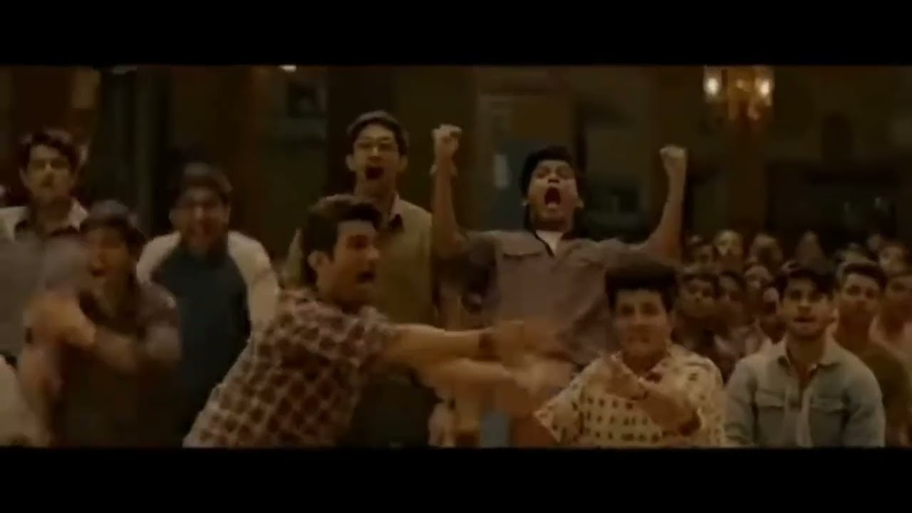 Chhichhore scene - YouTube