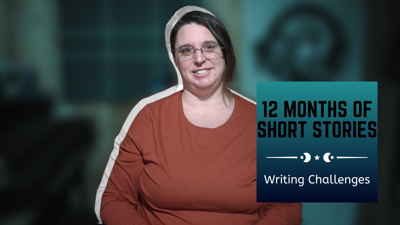 12 Months of Short Stories | Writing Challenge - YouTube