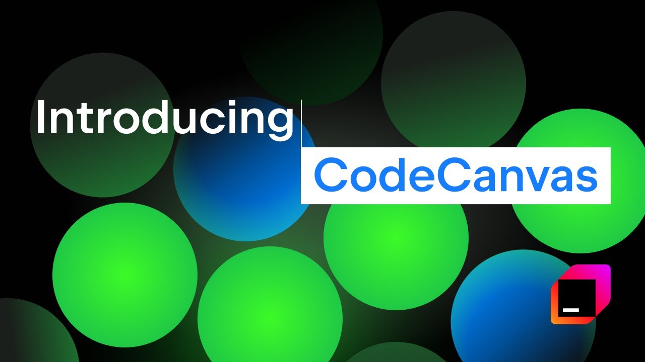 Introducing Codecanvas A Cde Orchestration Tool By Jetbrains Youtube