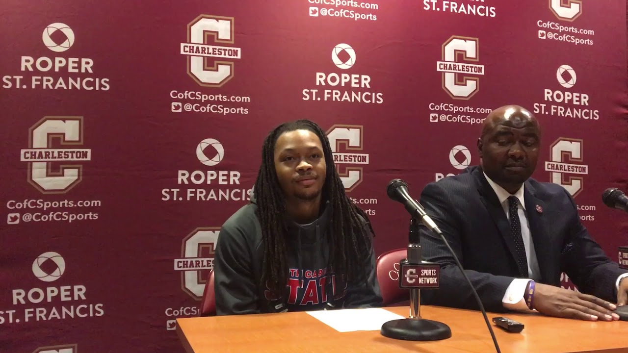 South Carolina State’s Ty Solomon and head coach Murray Garvin - YouTube
