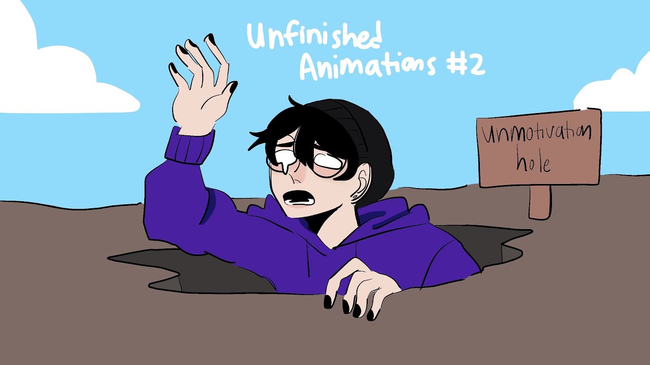 Unfinished Animations #2 || Nijisanji_EN, Shxtou, Disney TW - YouTube