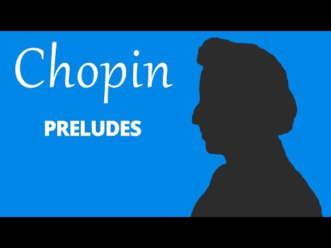 The Complete Chopin Preludes