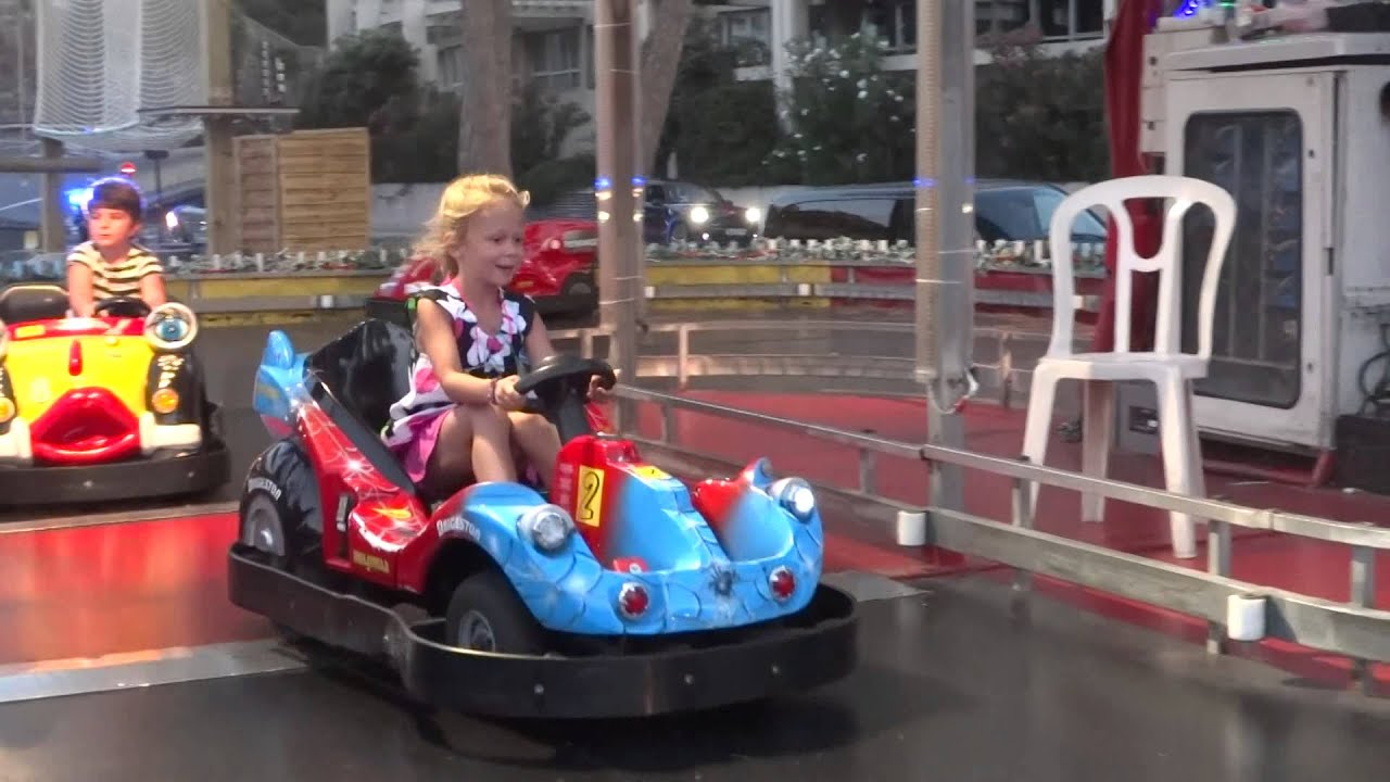 Leah driving - YouTube
