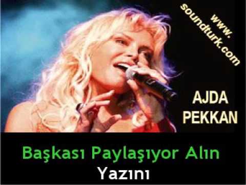 Ajda 1973 Karaoke Kımler Geldi Kımler Gecti  Bilmem Ki Bu Akşam