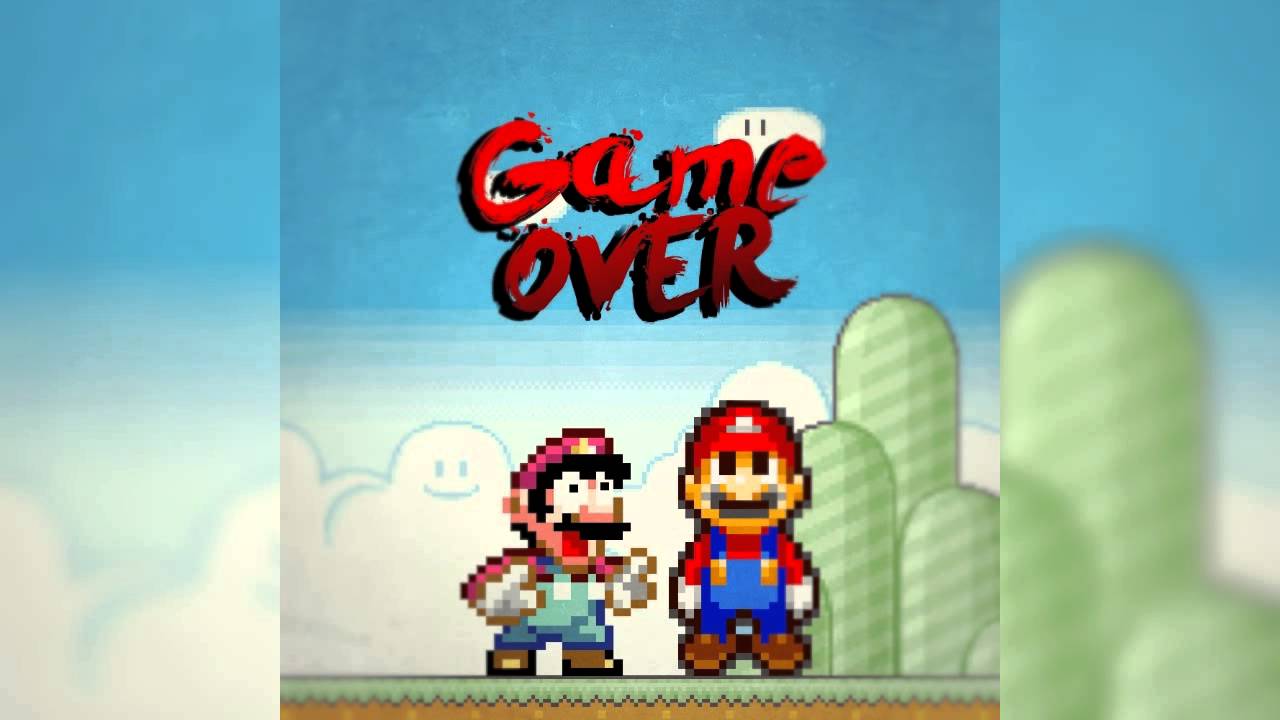 Jtbs's 'Game Over' sample of Koji Kondo's 'Game Over (Super Mario World ...