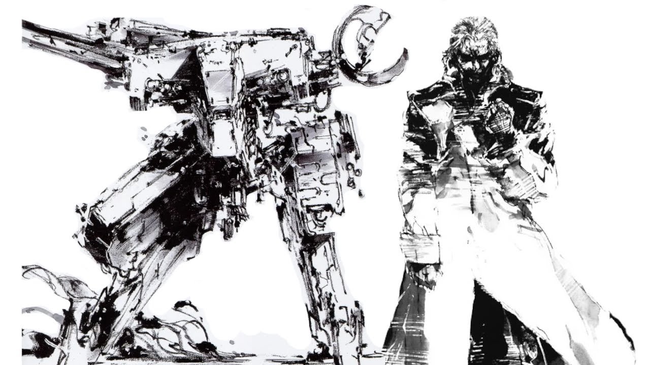 [END] REX - Metal Gear Solid - Part 06 - YouTube