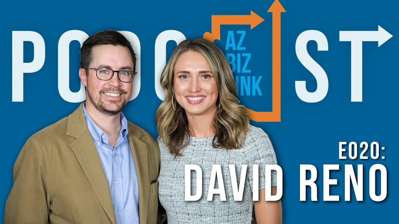 Corporate Social Responsibility with David Reno - YouTube