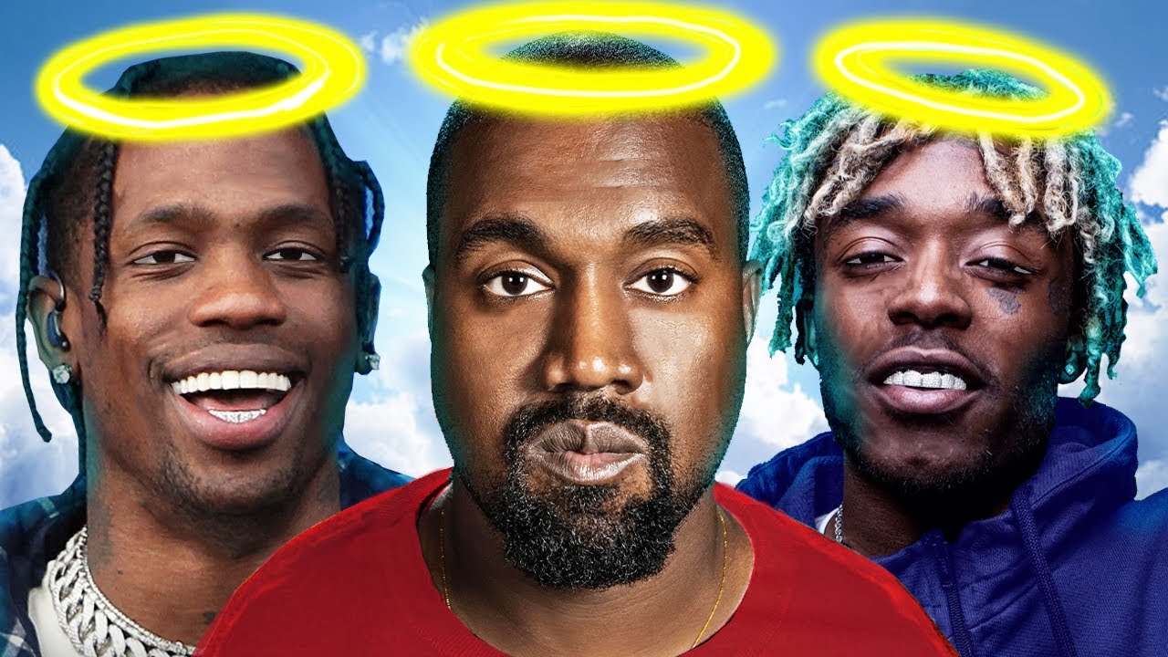 The 7 Heavenly Virtues As Rappers - YouTube