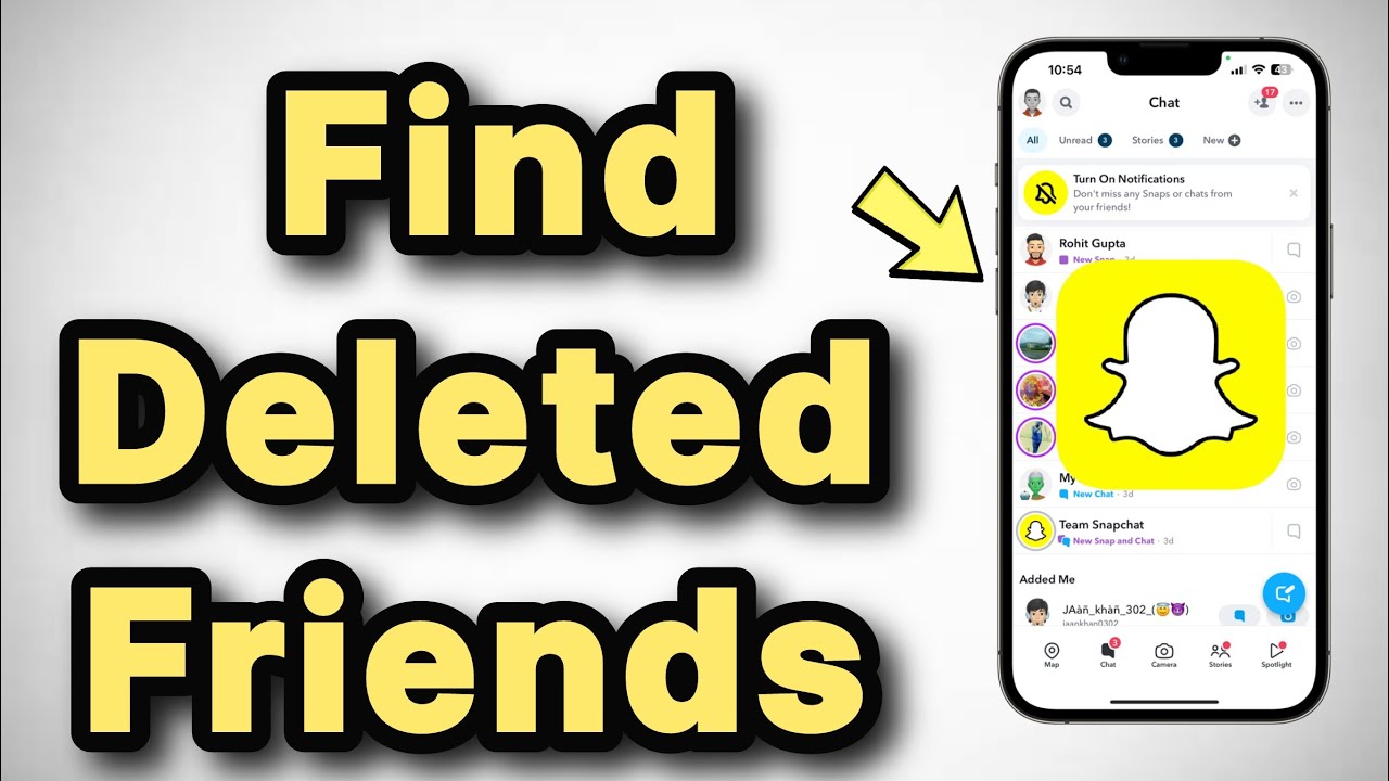How To Find Deleted Friends On Snapchat YouTube how-to-find-deleted-friends-on-snapchat-youtube