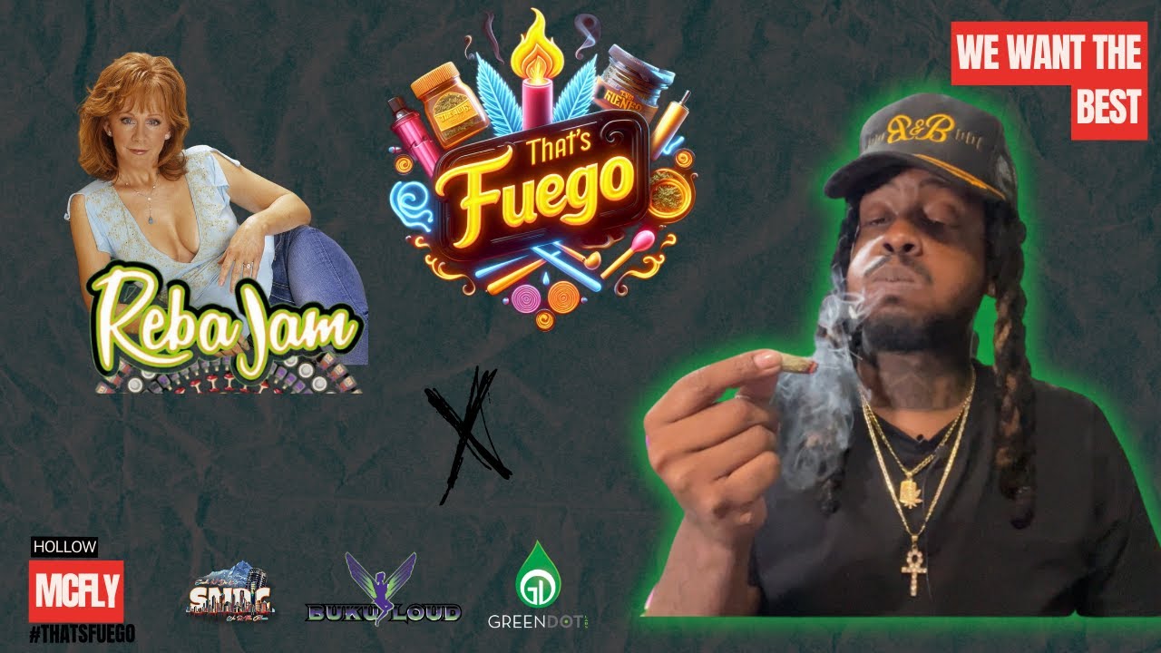 Thats Fuego - Reba Jam x Green Dot - YouTube