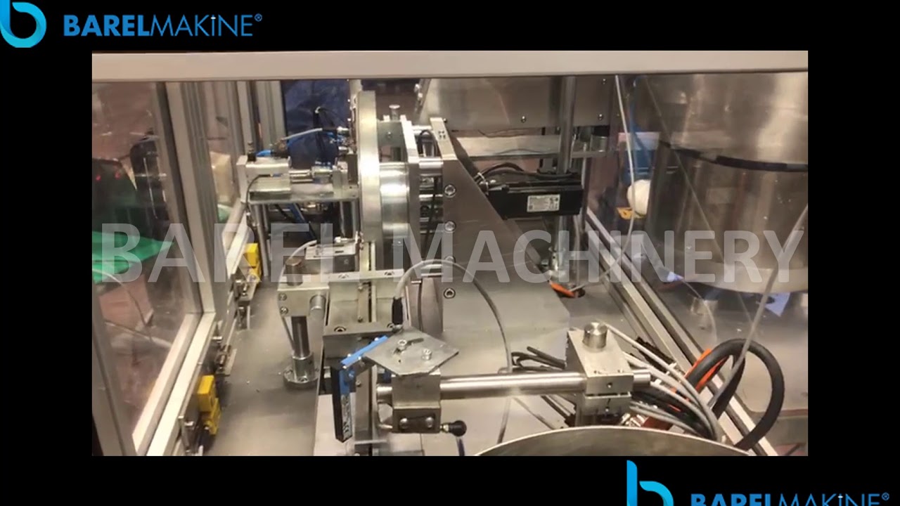 Bushing Press Bench / Burç Çakma Makinesi - YouTube