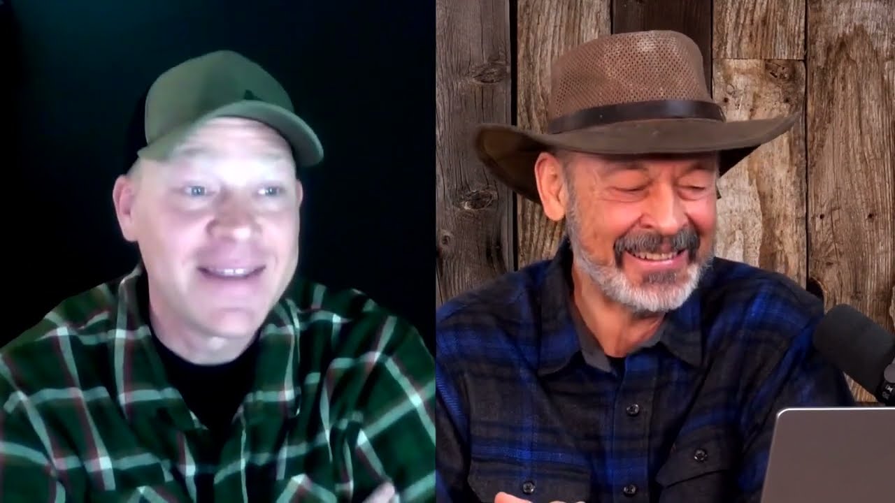 Ron Spomer PodCast [Such A Fun Video!!!] - YouTube