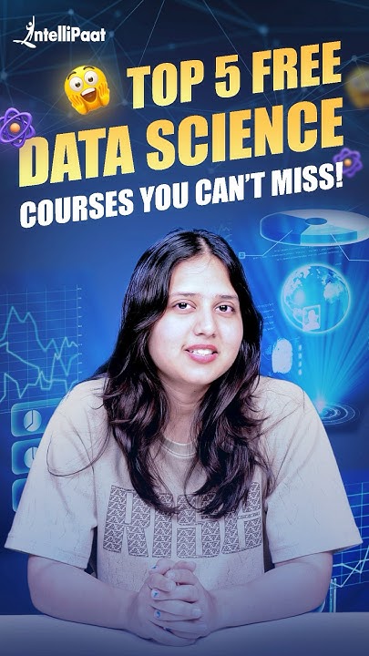 📊🔥 Top 5 Free Data Scientist Courses YOU CAN'T MISS | Data Science ...