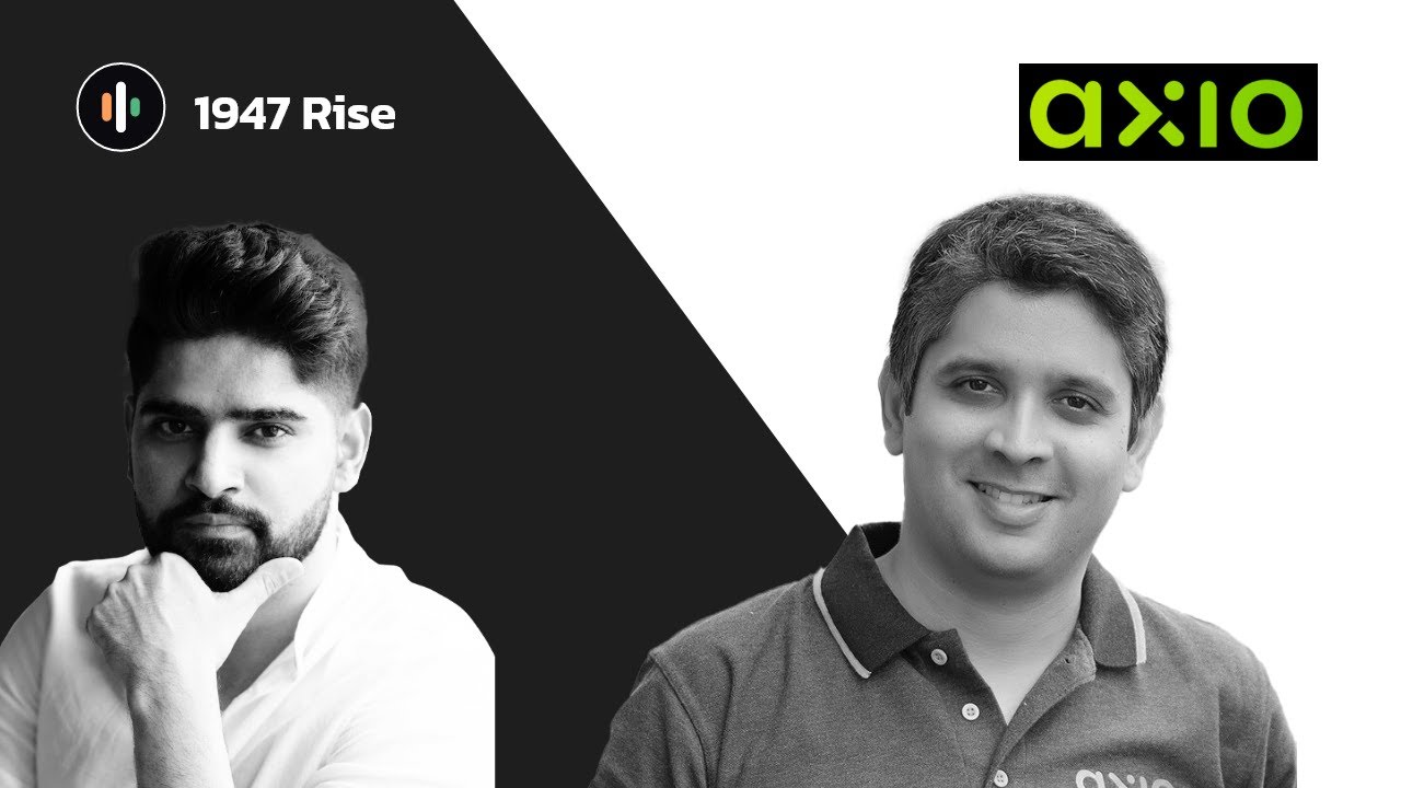 32: Sashank Rishyasringa (axio) | 1947 Rise - YouTube