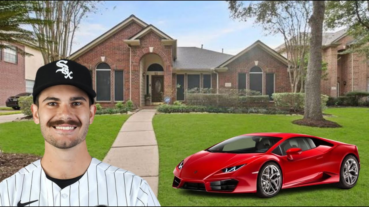 Dylan Cease Stats, Age, Position, Height, Net Worth & Biography - YouTube