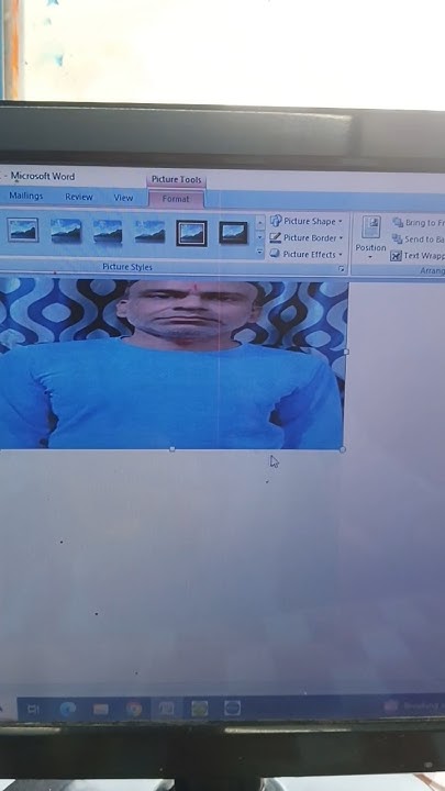 Insert image in MS Word #computerknowledge #motivation #reels #short 🙏plzz SUBCRIBE my YouTube ️ ...