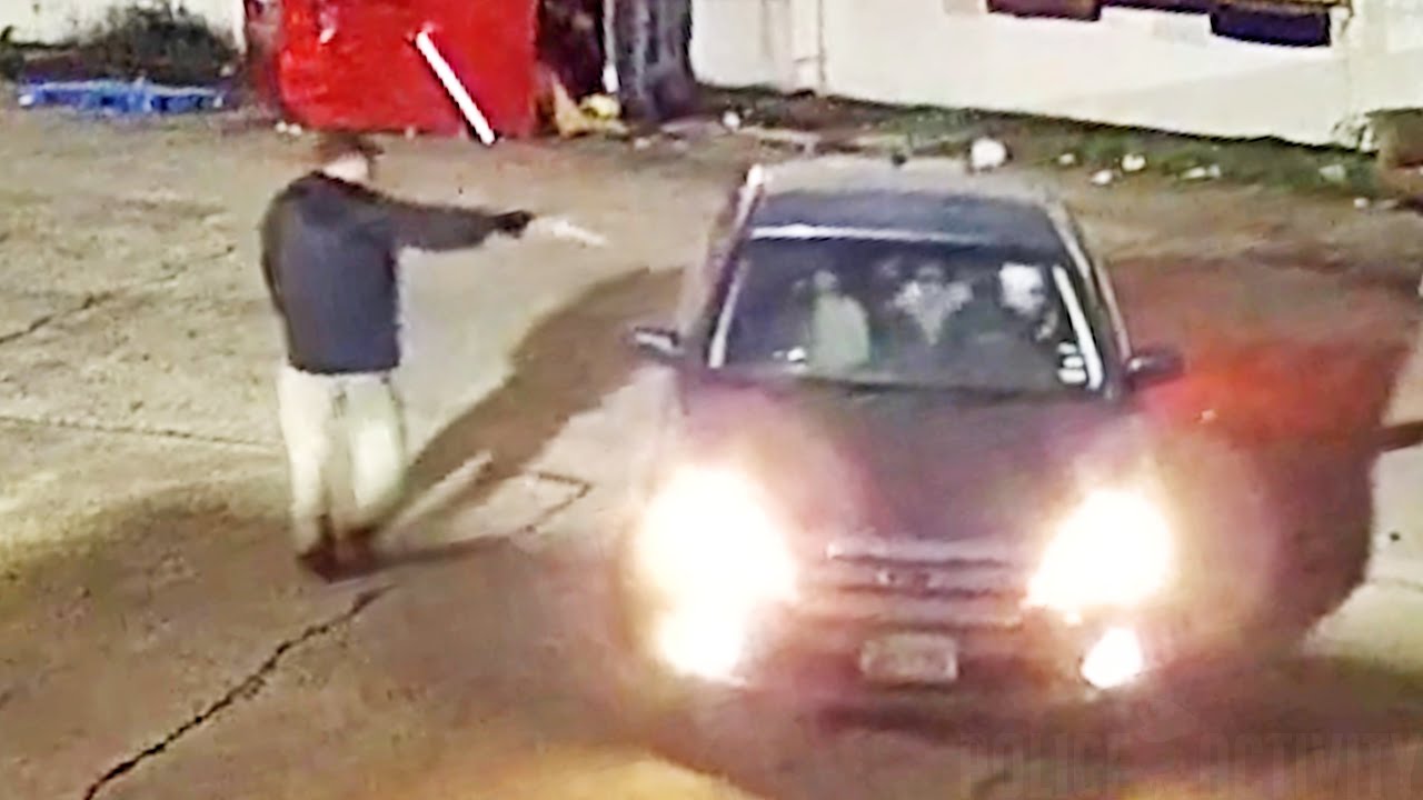 Houston Officer Shot Multiple Times by Suspect After Ambush-Style ...