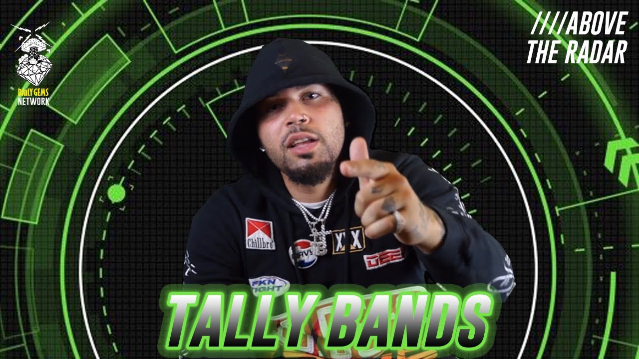 ABOVE THE RADAR: TALLY BANDS - YouTube