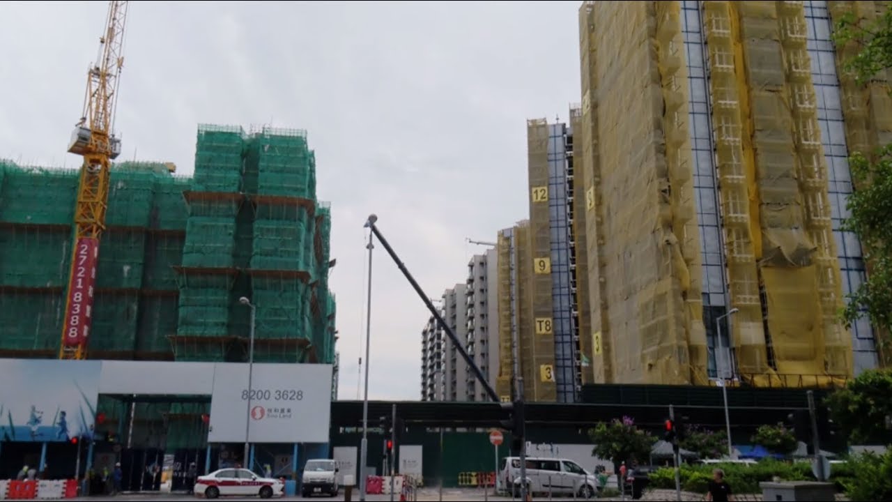 Pak Shek Kok 白石角 (June, 2019) - YouTube