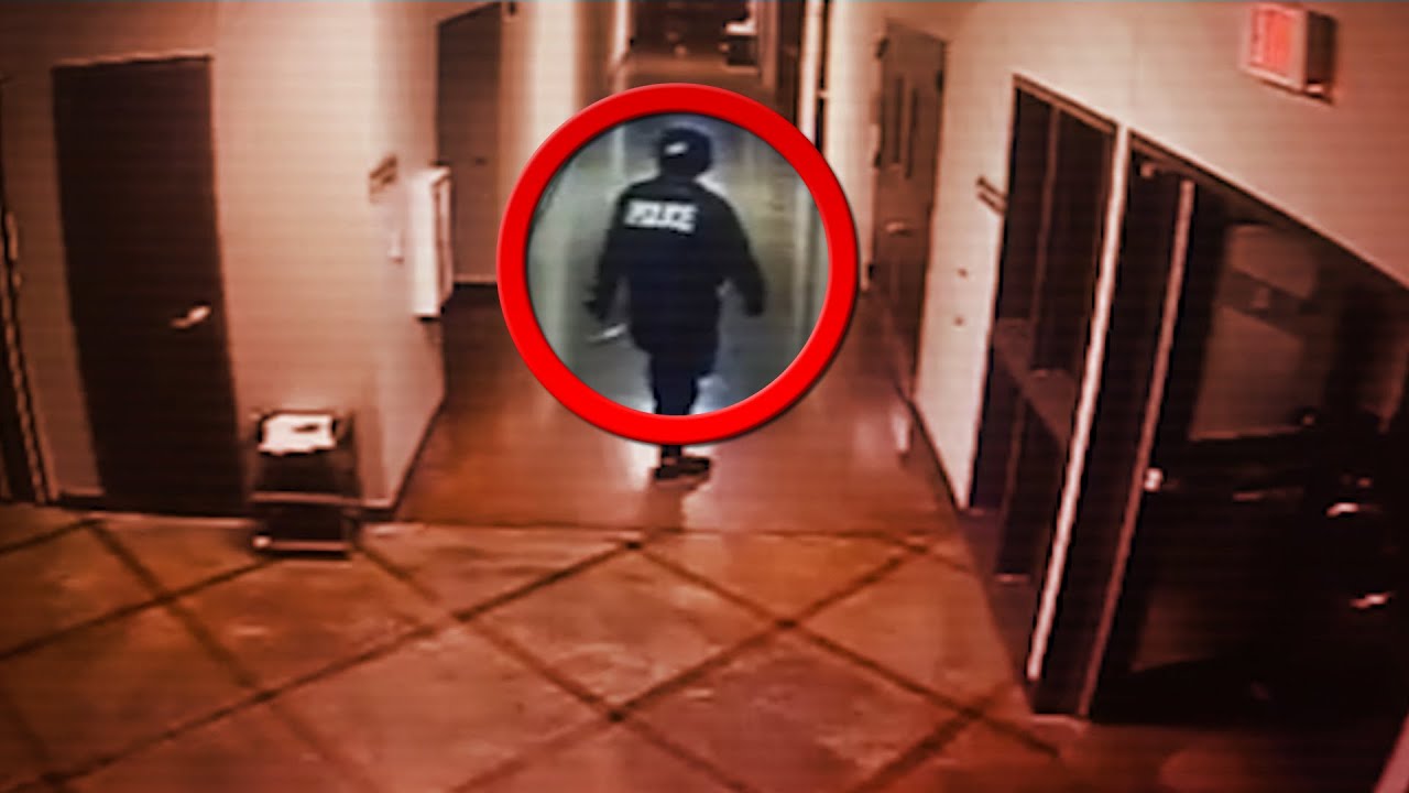 3 REAL CHILLING Events Caught on SECURITY CAMERAS | #SERIOUSLYSTRANGE ...