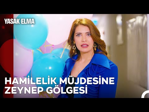 Selim ve Zeynep Uygunsuz Basıldı! - Yasak Elma 168. Bölüm (SON SAHNE)