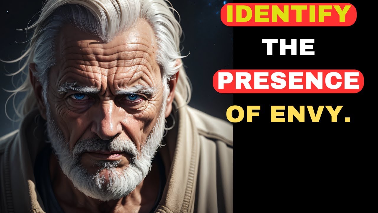 🛑learn IDENTIFY envious person! this is VERY SERIOUS! - YouTube