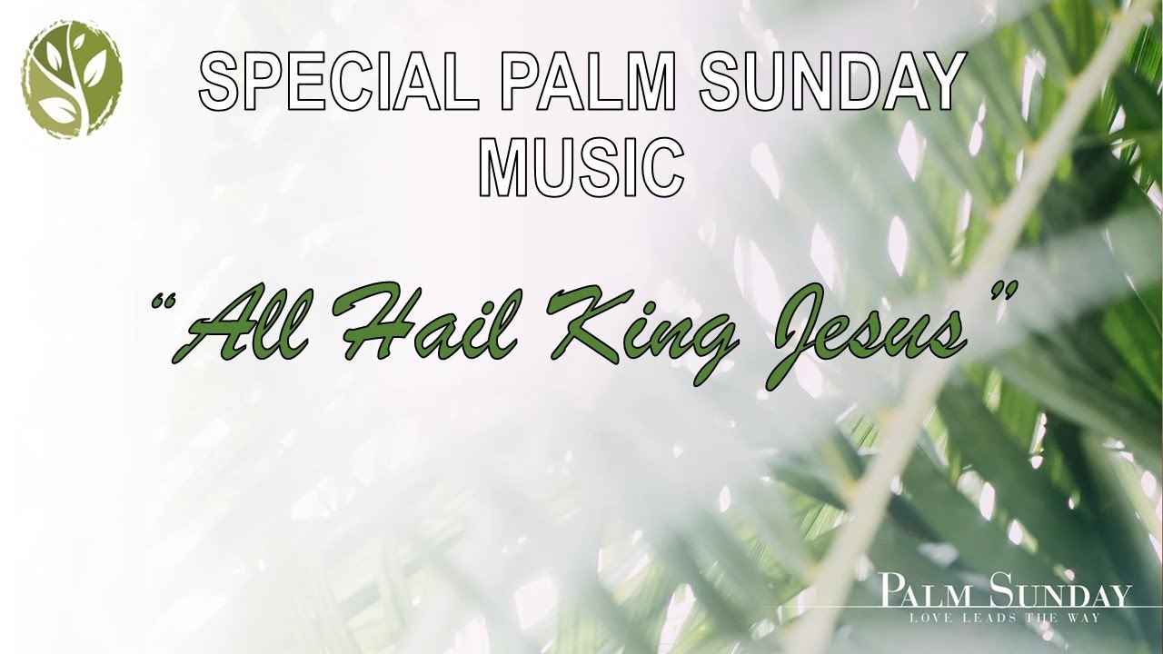 Music: "A Hail King Jesus" | New Hope Olympia | Special Videos - YouTube