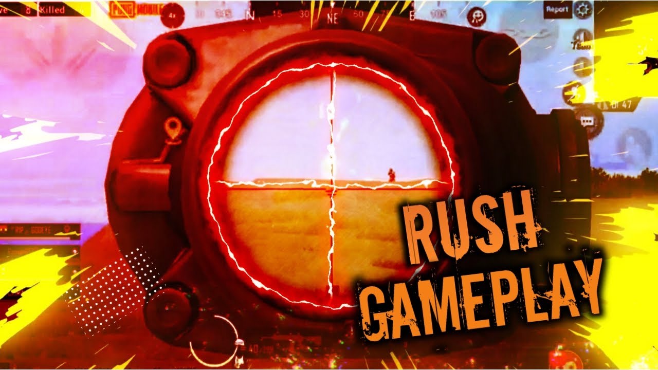|Rush Gameplay live stream Highlights only rush GamePlay - YouTube