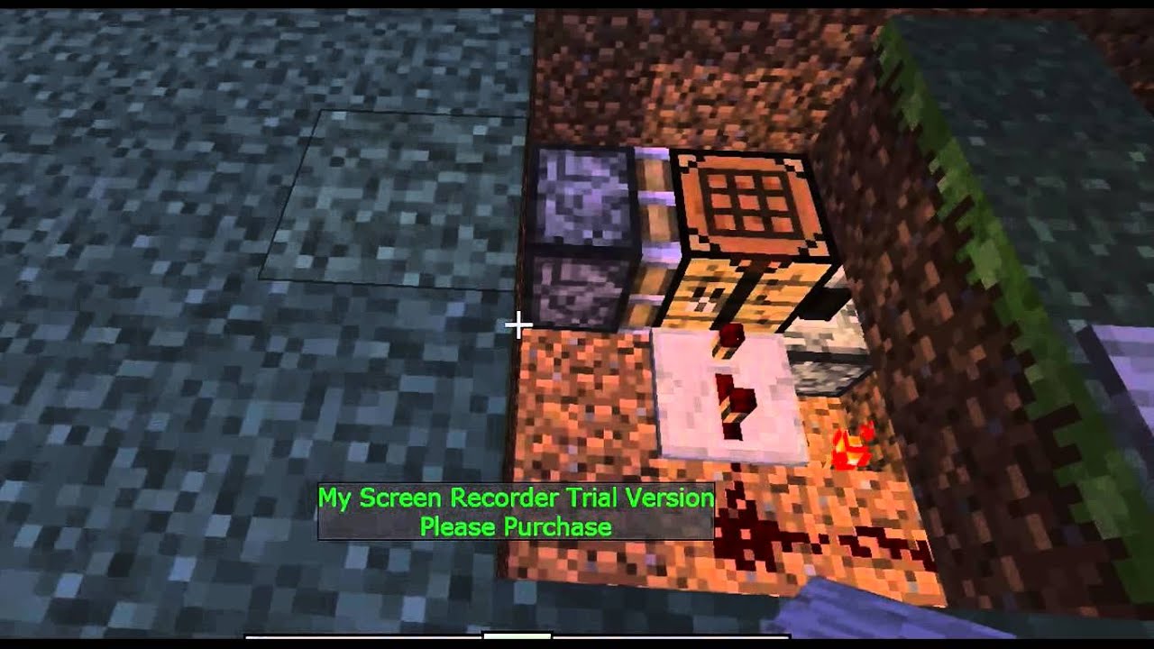 minecraft block swapper tutorial - YouTube