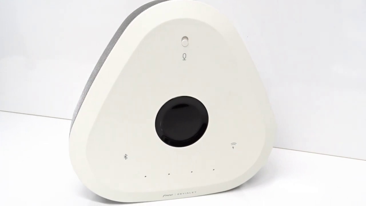Unboxing vidéo Freebox Delta, Pack domotique & Player Devialet - YouTube