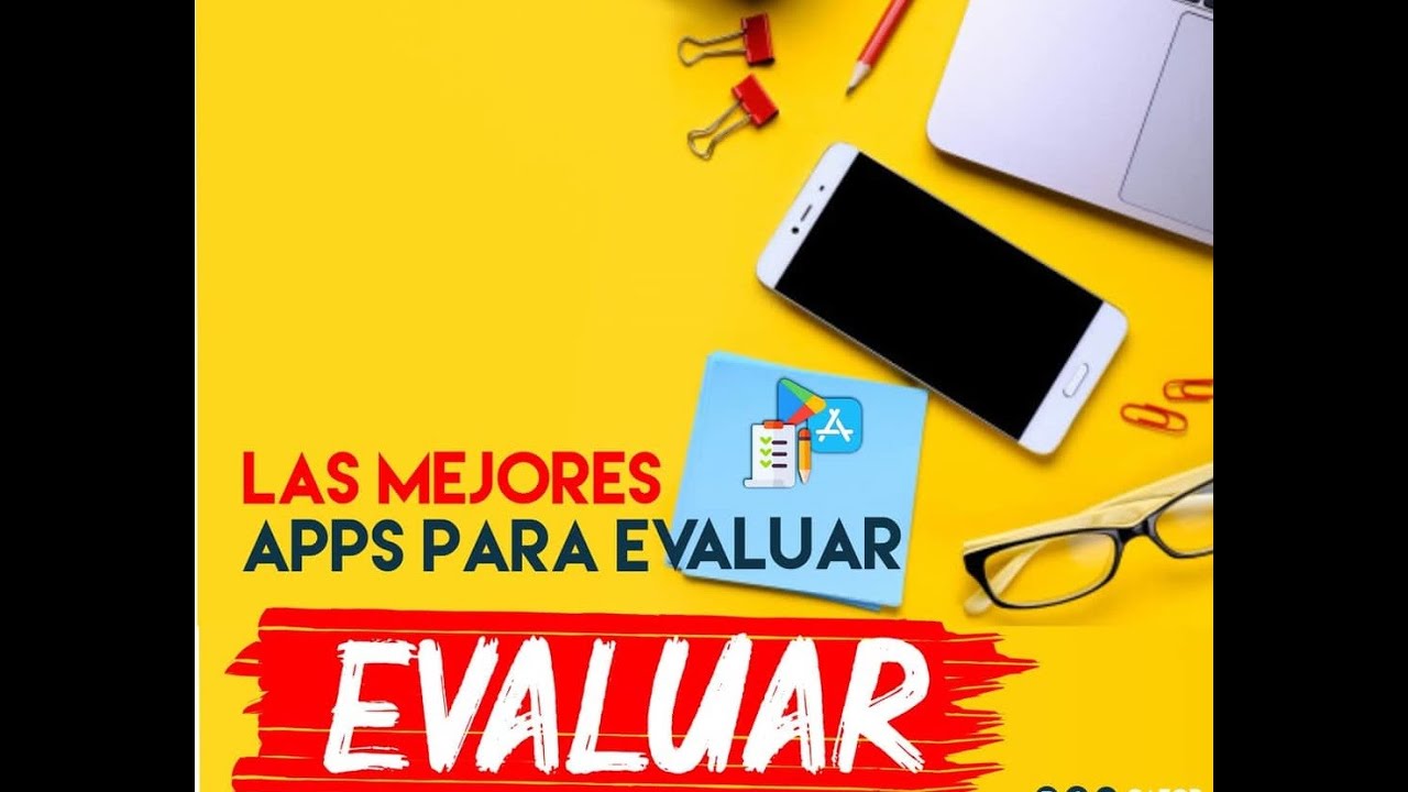 APP´s PARA EVALUAR - YouTube