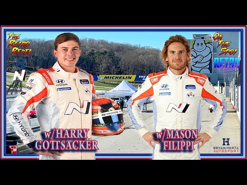 "ON THE SPOT" W/HARRY GOTTSACKER & MASON FILIPPI - YouTube