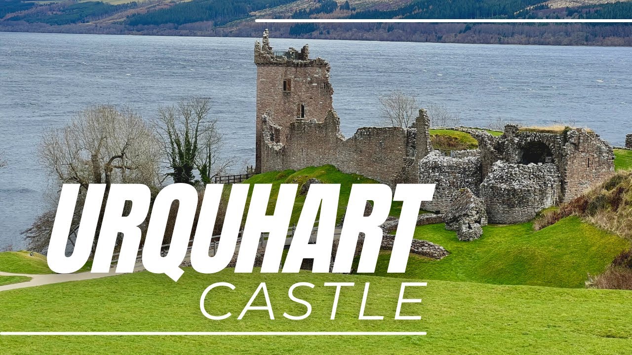 Urquhart Castle - YouTube