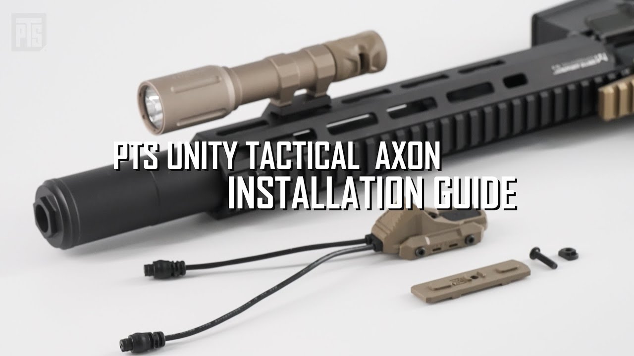 【#tutorial】🔧 AXON Installation Guide – Mount Like a Pro! 🔥 | PTS ...