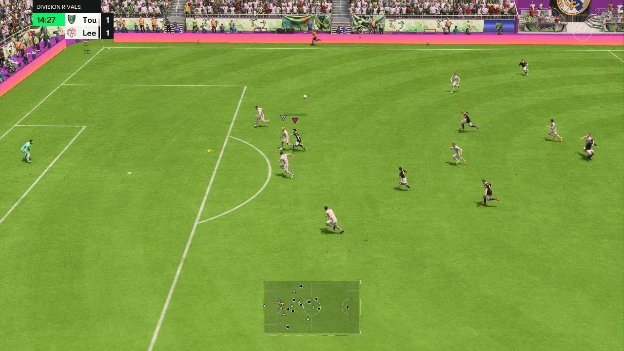 EA Sport Crazy DNF - YouTube
