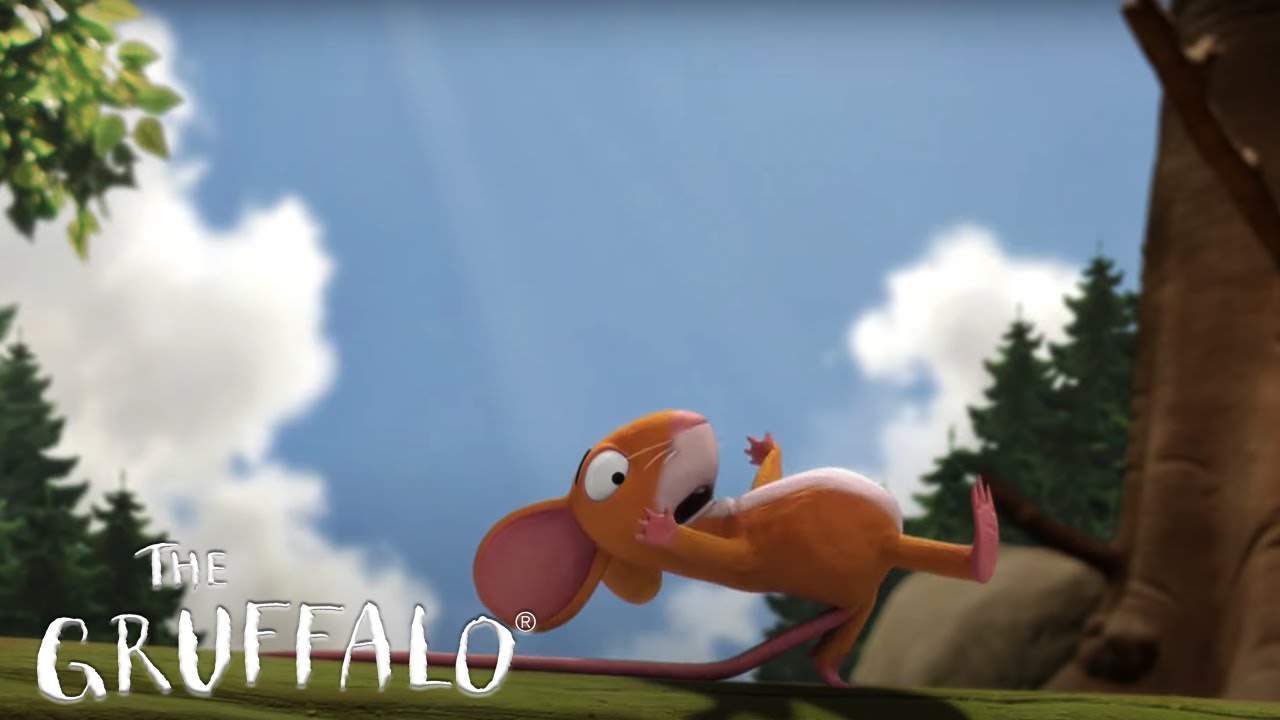 Watch Out For the Owl! @GruffaloWorld: The Gruffalo - YouTube