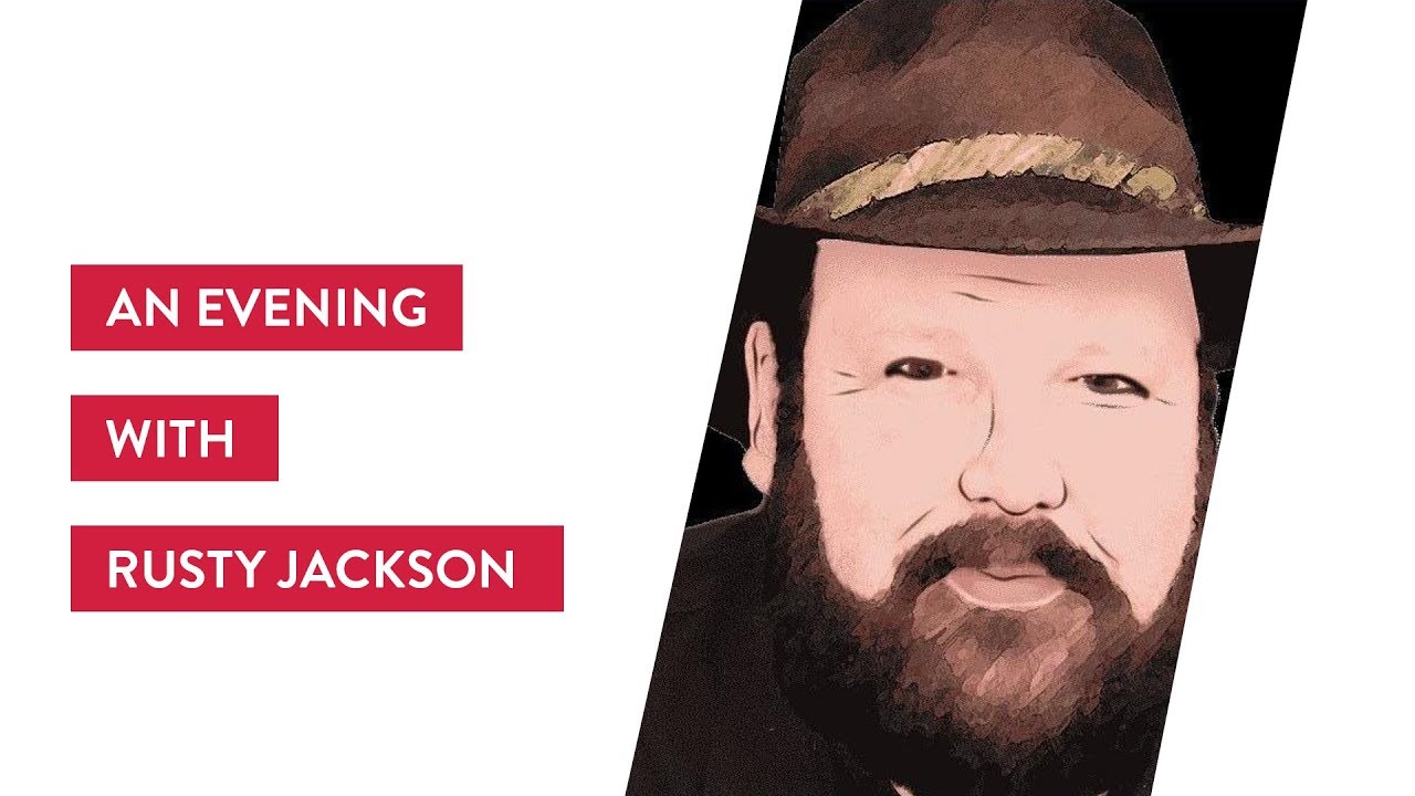 An Authentic Country Singer-Songwriter Show | Rusty Jackson - YouTube