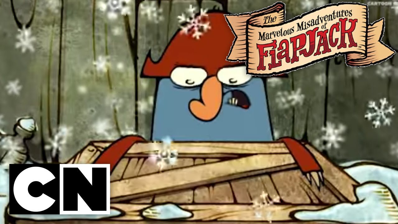 The Marvelous Misadventures of Flapjack - Low Tidings (Clip 1) - YouTube