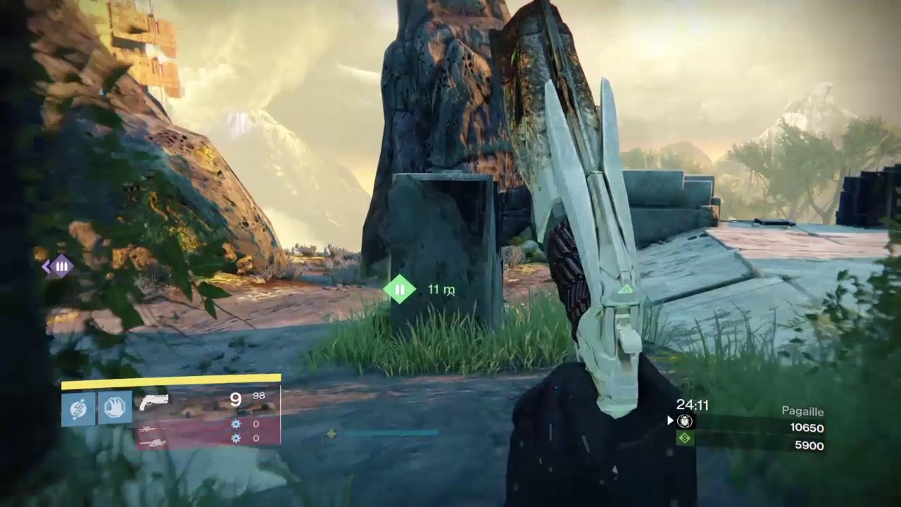 Destiny. Troll d un kikou 2 - YouTube