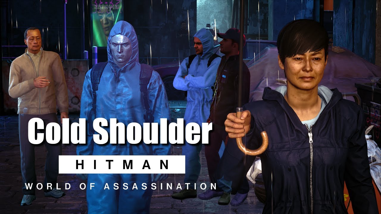 HITMAN WoA _ Cold Shoulder _ 1:01 ( Silent Assassin, Accident Only ...