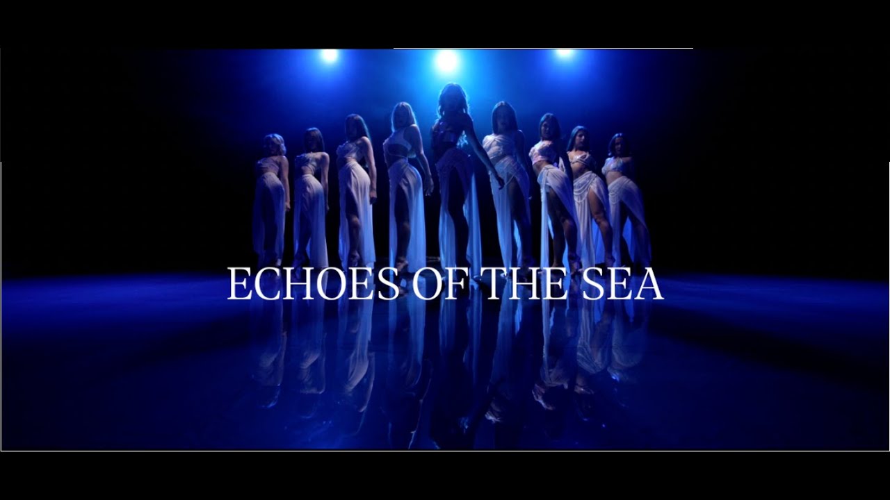 WATER - Tanerelle Dance choreography Loriane Cateloy-Rose "ECHOES OF ...