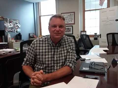 Grandview Heights Schools Superintendent Andy Culp - YouTube