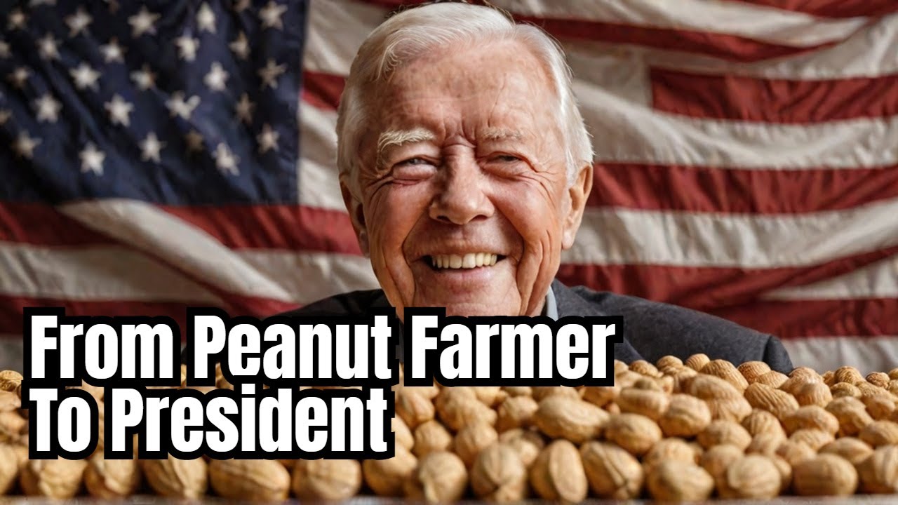 From Peanuts to the Presidency: How Jimmy Carter Changed The World ...