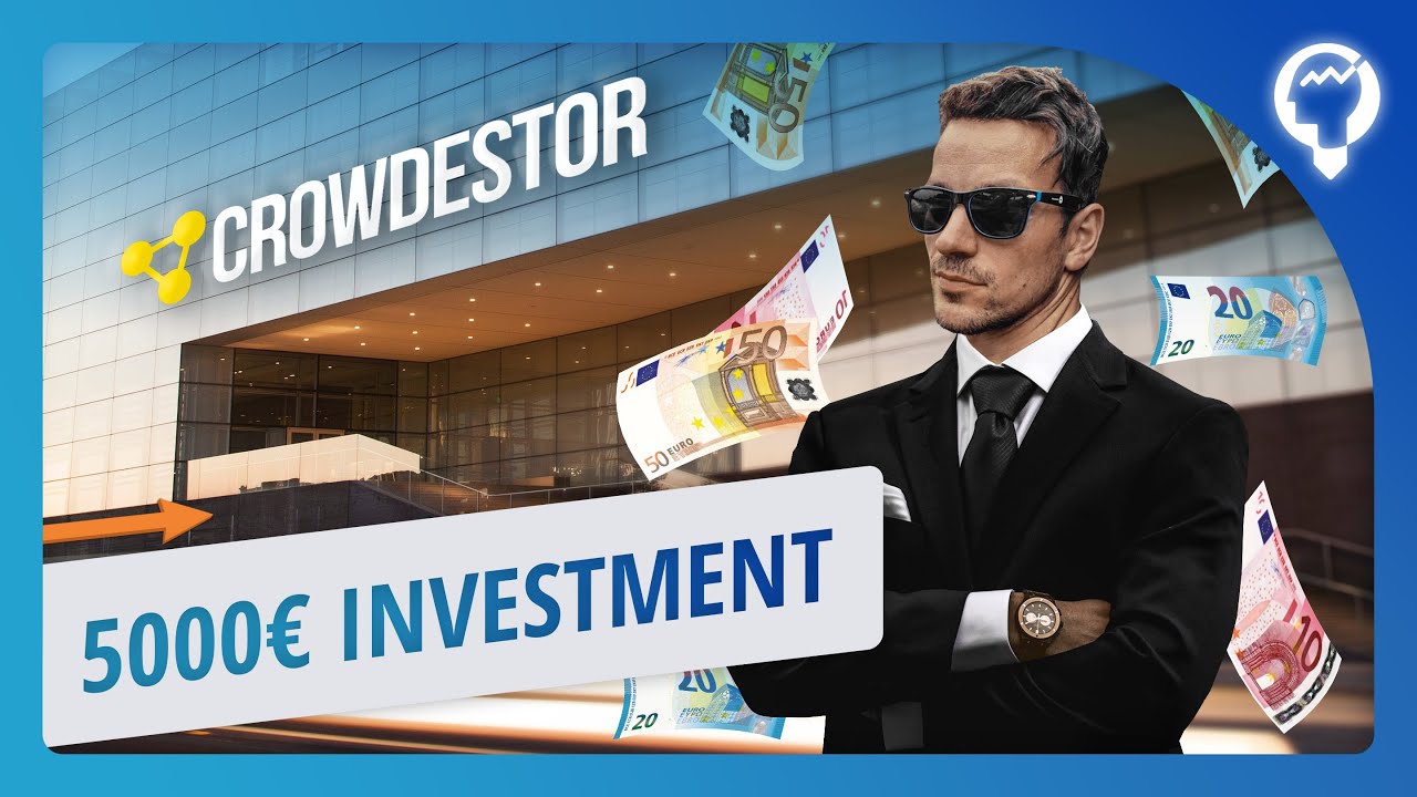 5.000 Euro in Crowdestor...fast investiert - P2P Plattform Crowdestor ...