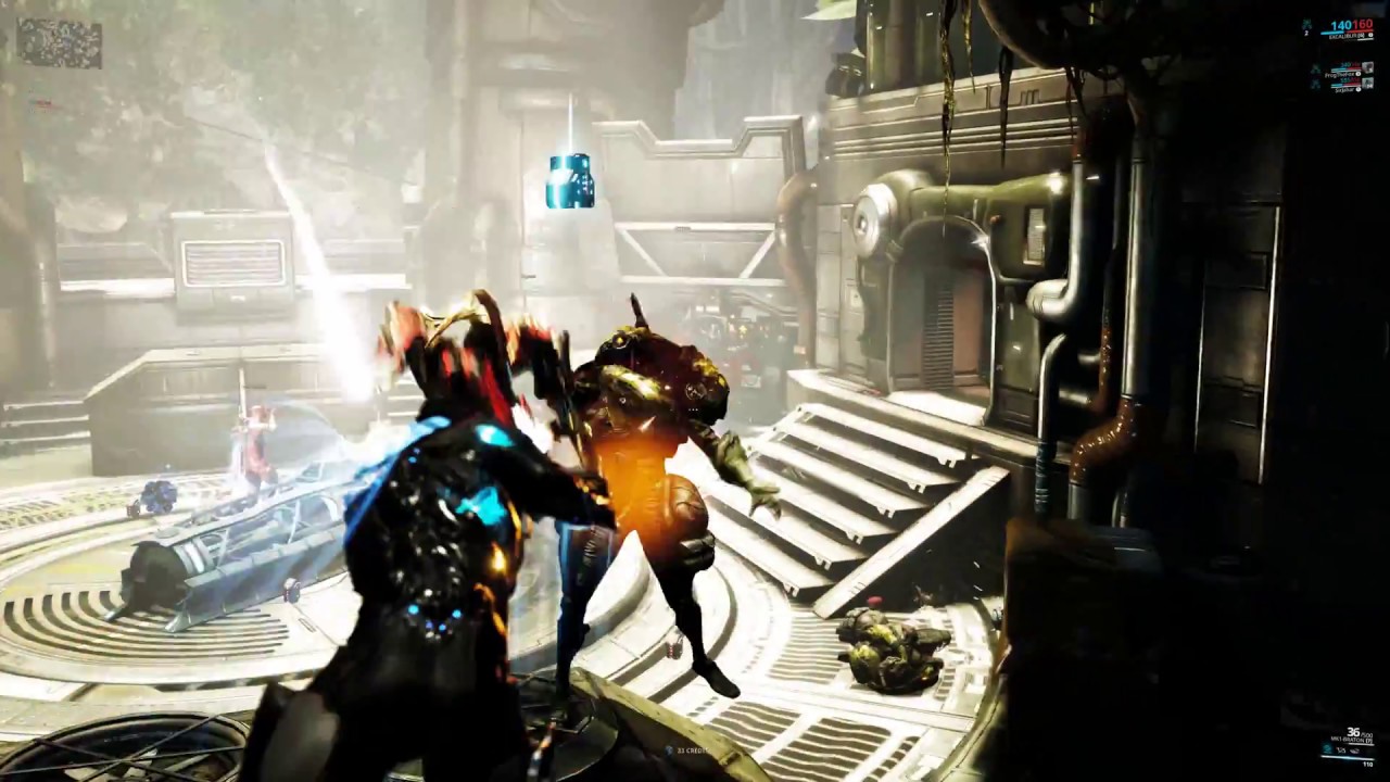 WarFrame 4K PC 60FPS Ultra Gameplay (No Commentary) - YouTube
