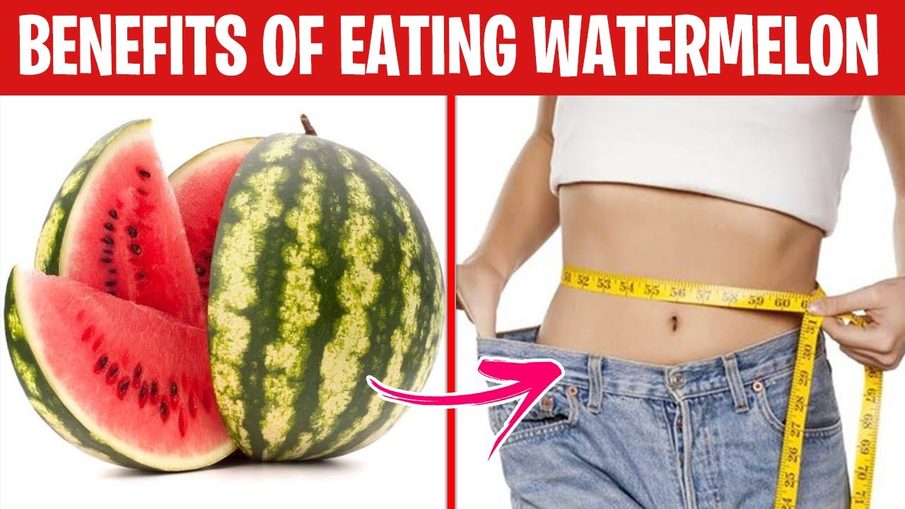 8 Benefits of Eating Watermelon Every Day | Health Benefits of ...