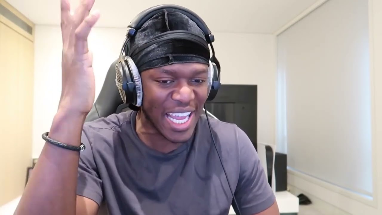 KSI On Niko Running For Mayor Of London - YouTube