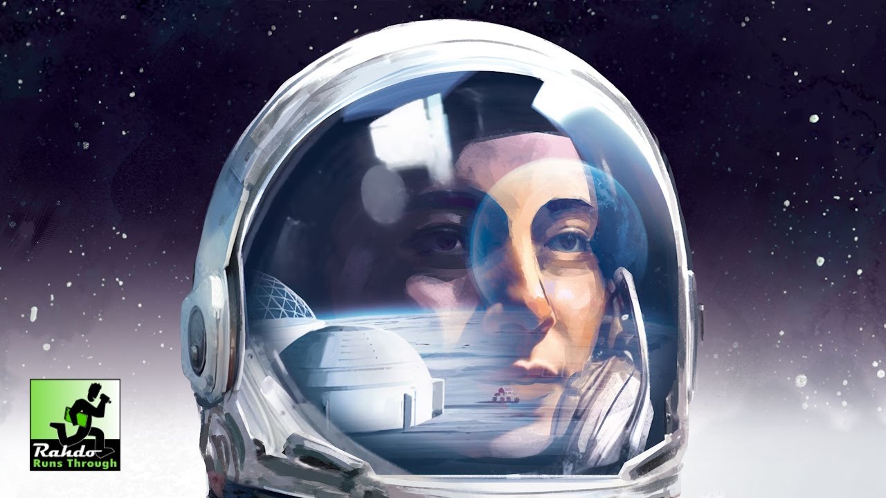 Shackleton Base How does it play? - YouTube